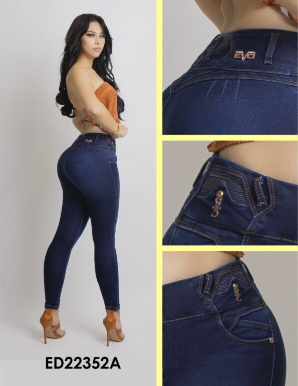 EVOLUTION JEANS 22352 – Productos chinos