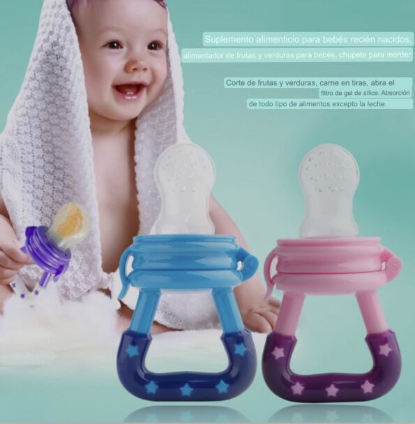 Chupón frutales para bebés – Productos chinos