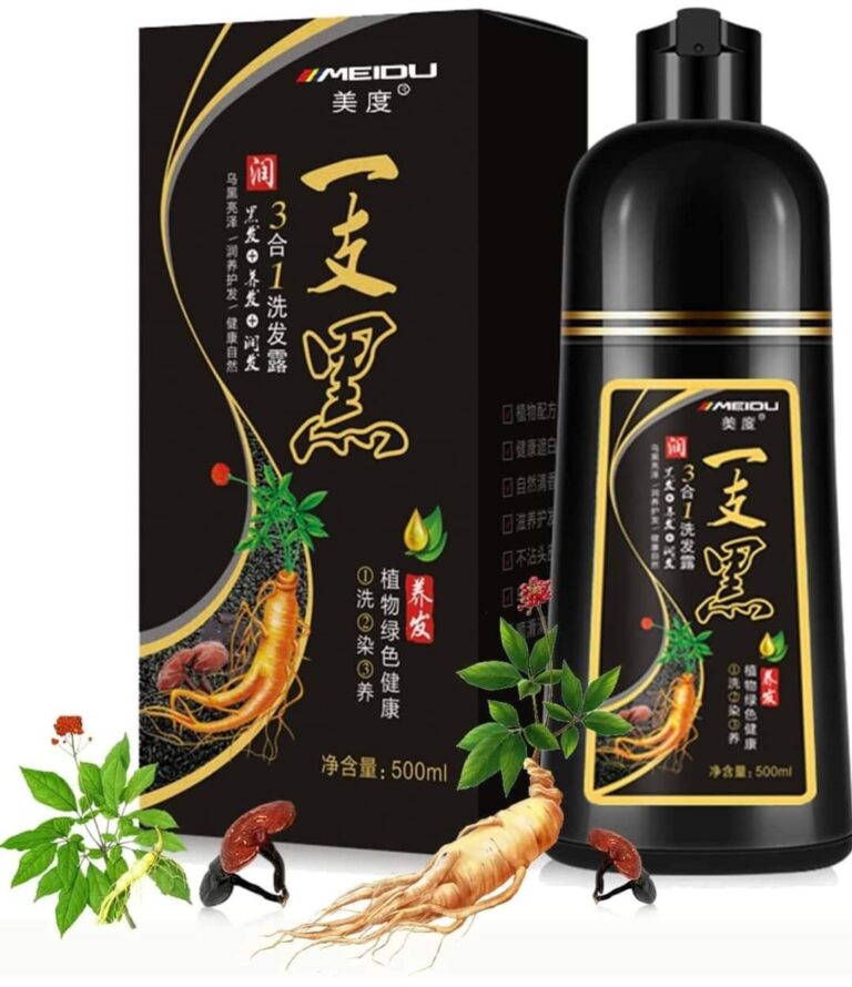 SHAMPOO DE TINTE CAFÉ 077 – Productos chinos