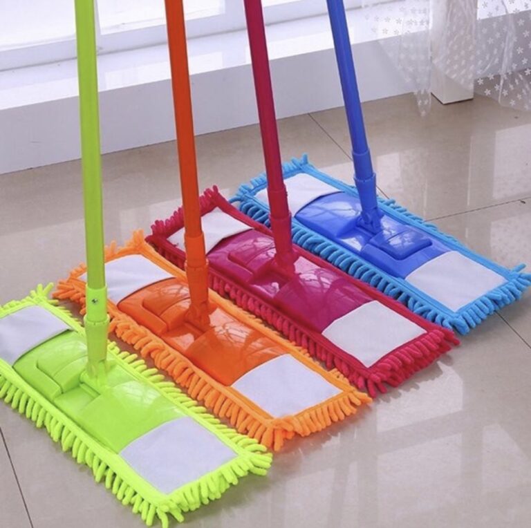 Trapeador plano de microfibra – Productos chinos