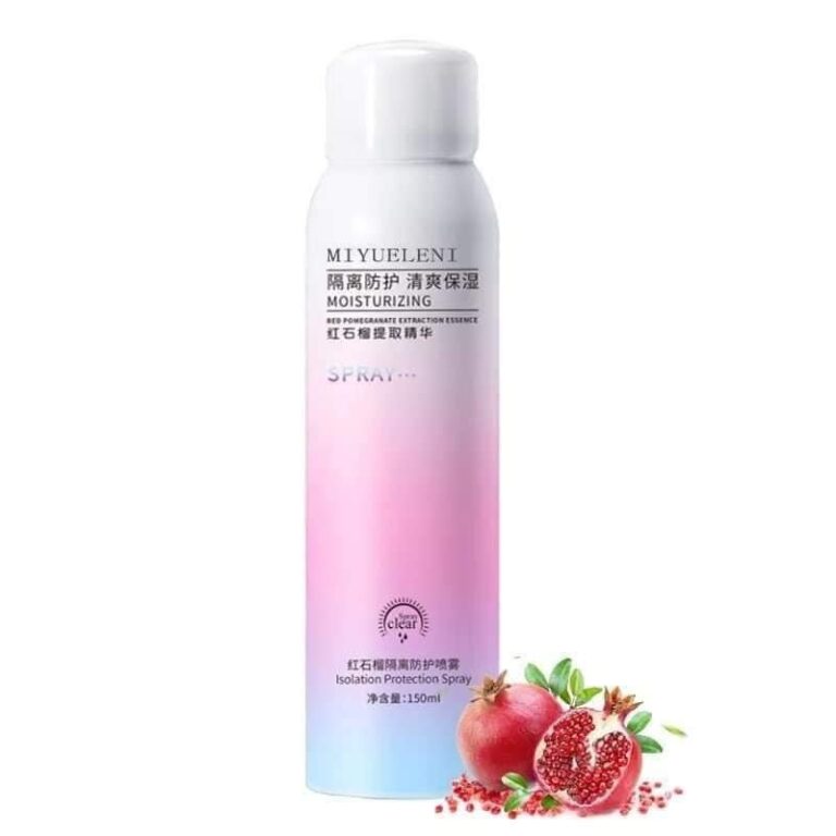 Spray Protector Solar y Aclarante – Productos Chinos Mayoreo