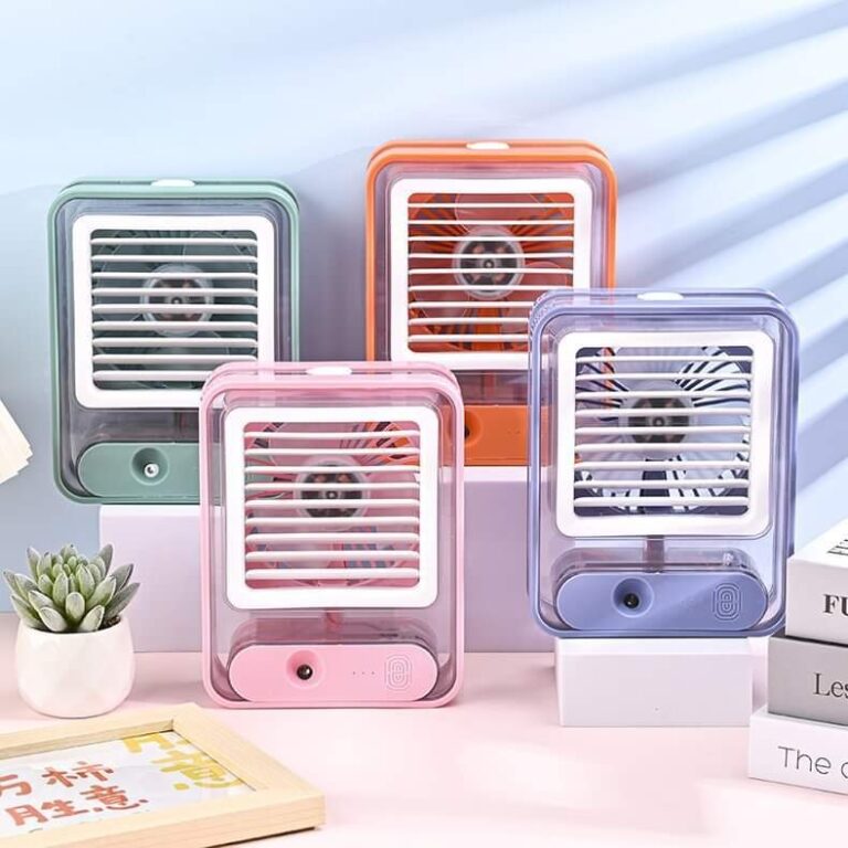 VENTILADOR ROSEADOR – Productos Chinos Mayoreo