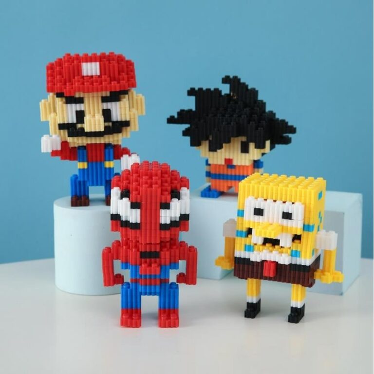 juguete tipo LEGO – Productos chinos