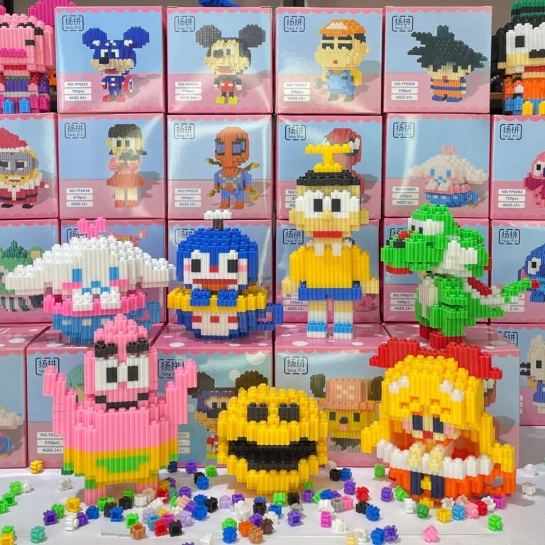 juguete tipo LEGO – Productos chinos