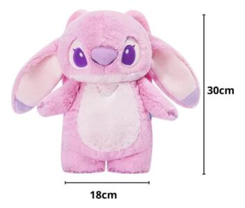 STICH, CAPIBARA, COLICOS 30cm – Productos Chinos Mayoreo