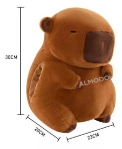 STICH, CAPIBARA, COLICOS 30cm – Productos Chinos Mayoreo