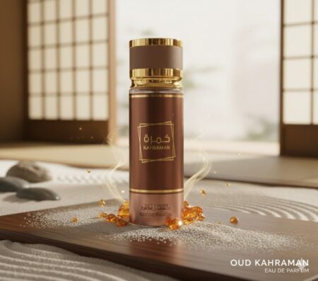 Body splash árabe KHAMRA 250ML – Productos Chinos Mayoreo