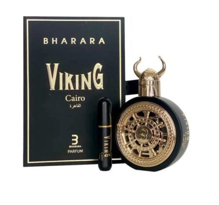 PERFUME BHARARA VIKING CAIRO con spray de bolsillo – Productos Chinos ...